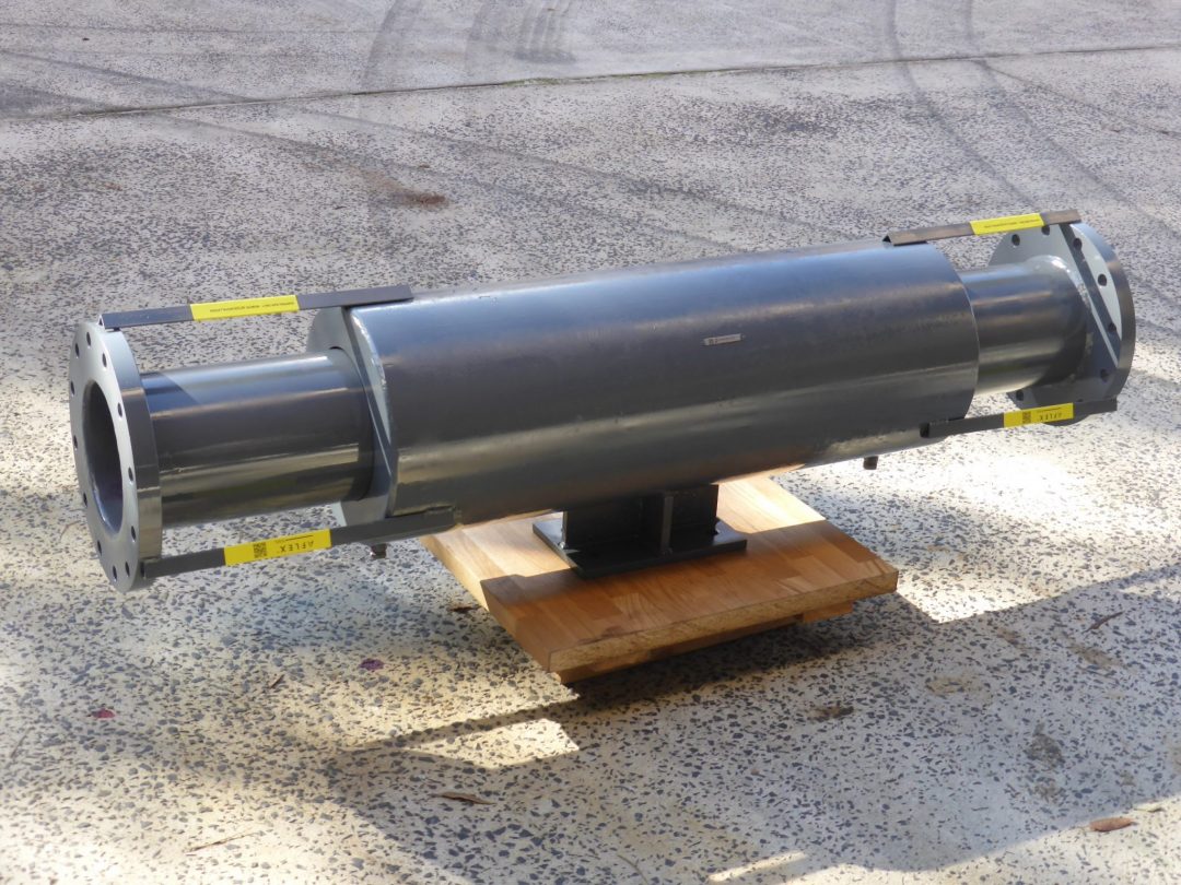 DXB – Double Externally Pressurised Bellows Assembly | Aflex